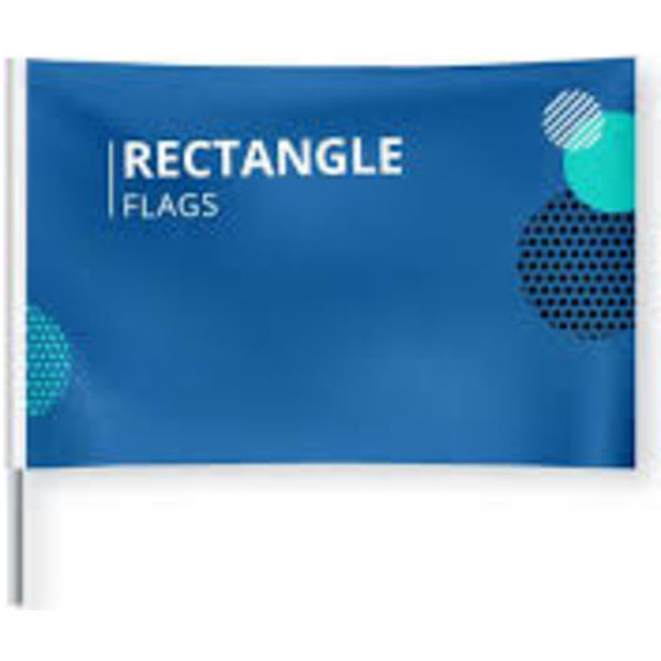 Printed Branded Flags