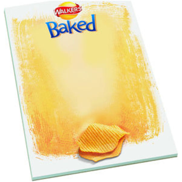 Promotional Smart-pad - Note A5 | Peak Level Merchandise Ltd
