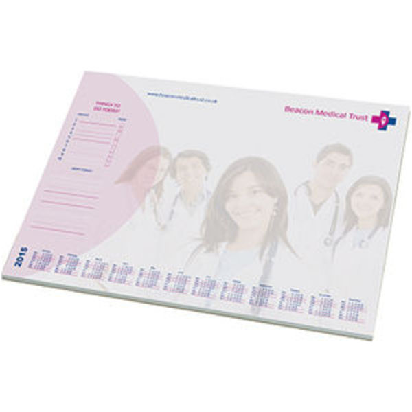 Printed Enviro-smart - A2 Desk Pad | Peak Level Merchandise Ltd