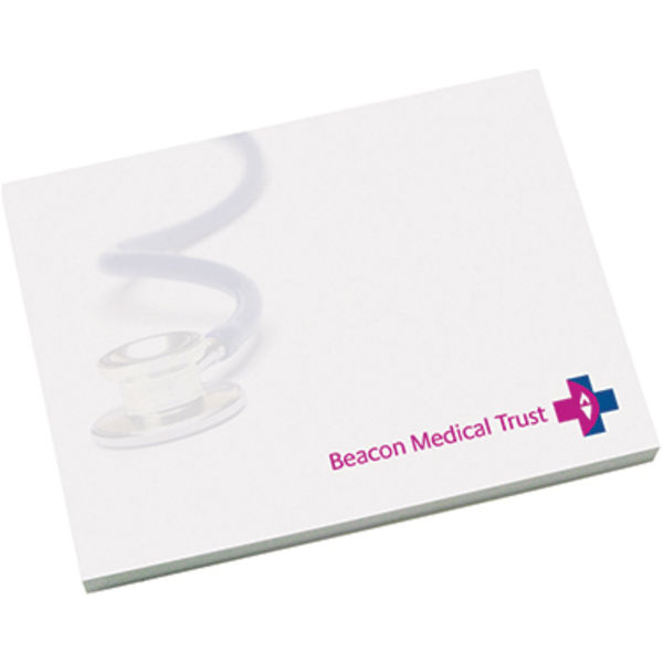 Promotional Sticky-Smart Notes - A7