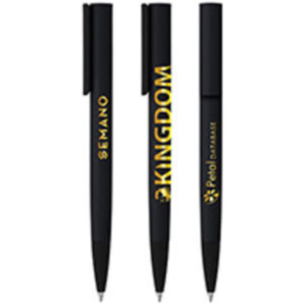 Promotional Jagger Gold Pen | Peak Level Merchandise Ltd
