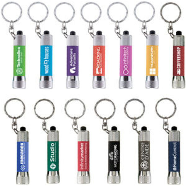Promotional McQueen Softy Torch | Peak Level Merchandise Ltd