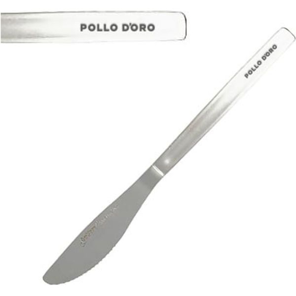 Printed Millenium Table Knife