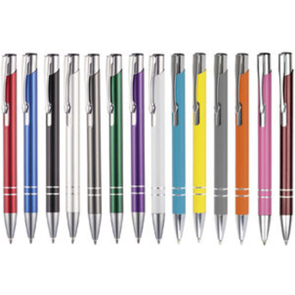 Printed Beck Ball Pen