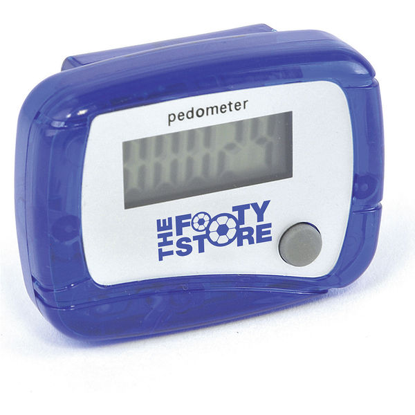 Printed Carmel Pedometer