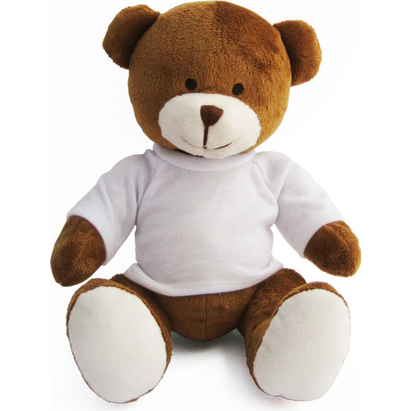 Printed 20cm Richard Bear