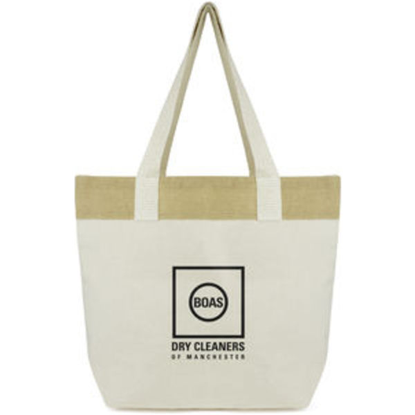 Promotional Granger Shopper | Peak Level Merchandise Ltd