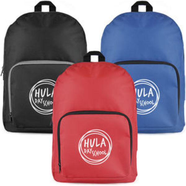 Printed Howard Rucksack | Peak Level Merchandise Ltd