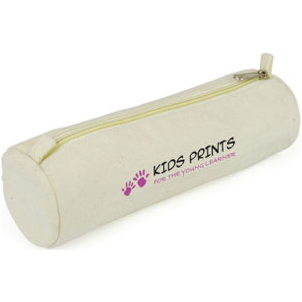 Promotional Cotton Pencil Case