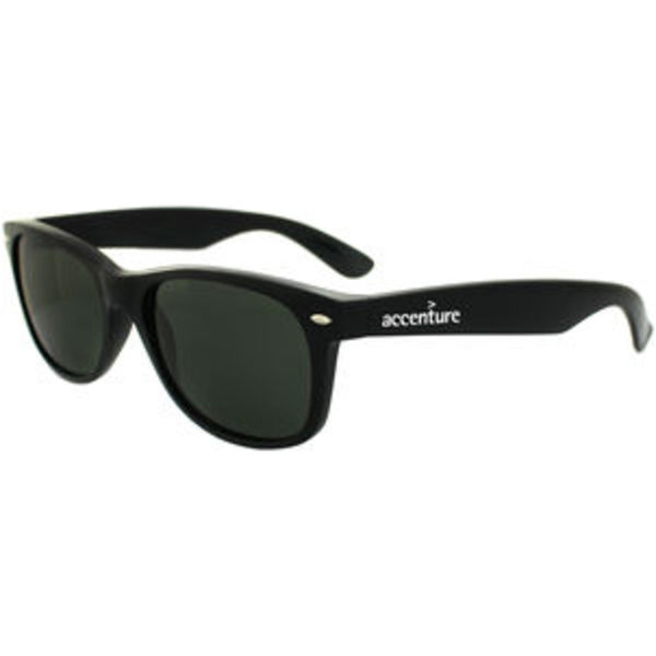 Printed Retro Sunglasses | Peak Level Merchandise Ltd