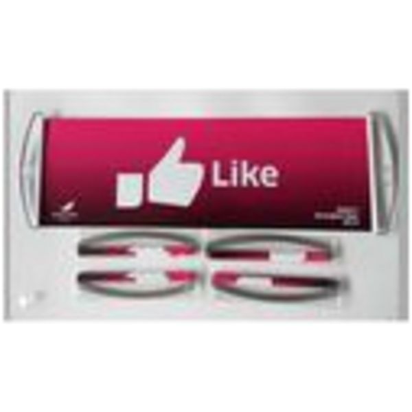 Promotional Hand Held Roller Banner | Peak Level Merchandise Ltd
