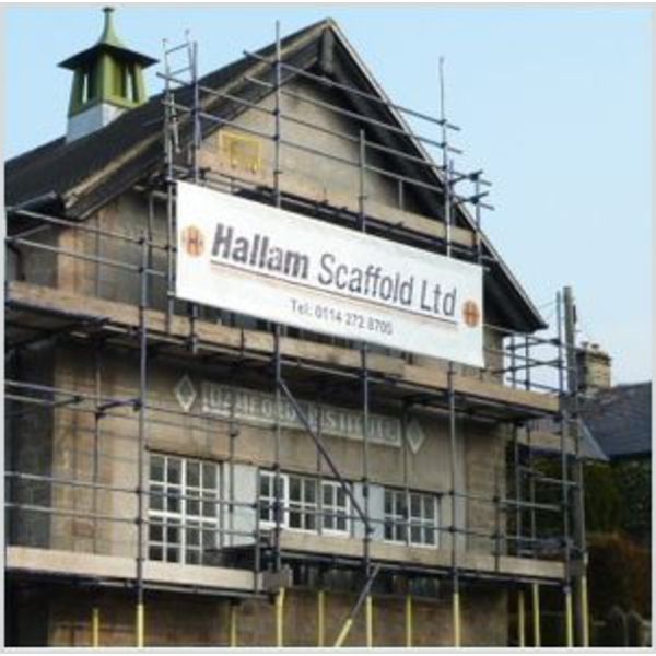 Printed PVC Banner - Medium | Peak Level Merchandise Ltd
