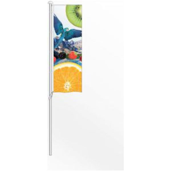Printed Show Home Flags Kit 6m