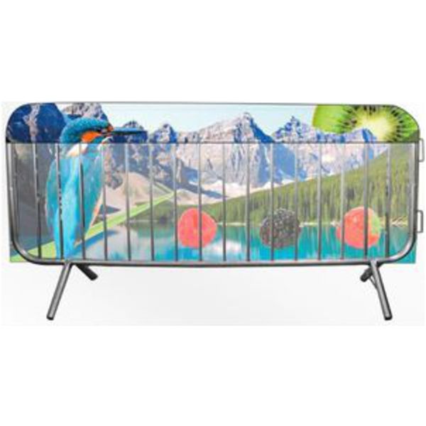 Printed Barrier Jackets - Spectator | Peak Level Merchandise Ltd