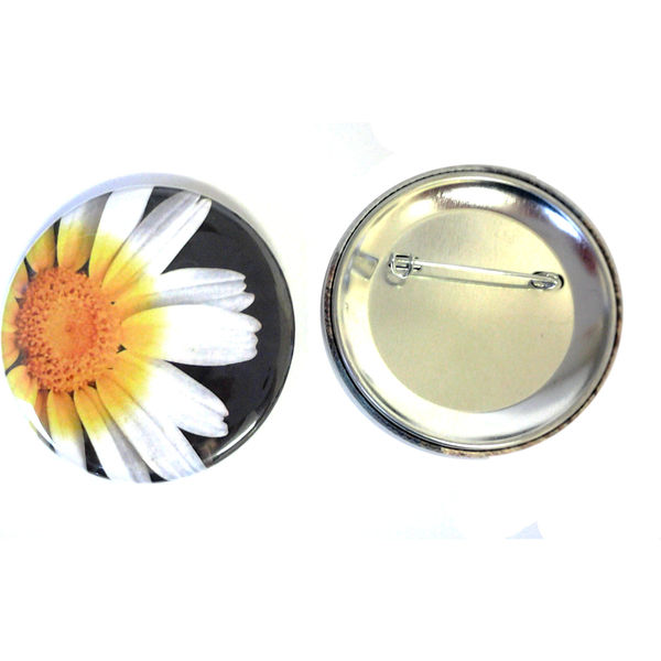 Printed 58mm Button Badge