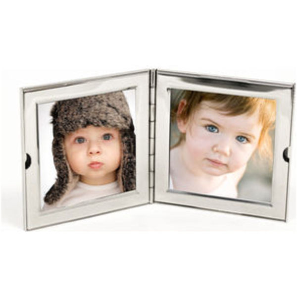 Printed Mini Double Photo Frame | Peak Level Merchandise Ltd