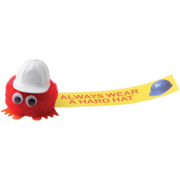 Promotional Hard Hat Logobug