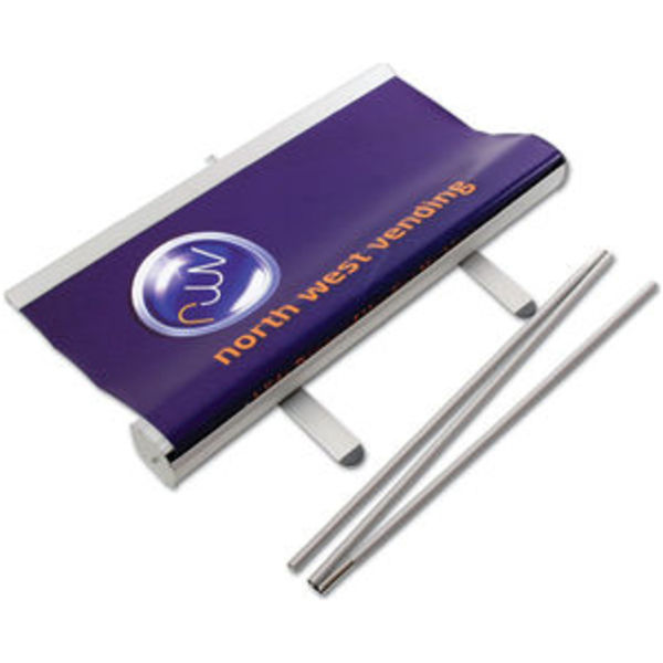 Printed Roll Up Banner | Peak Level Merchandise Ltd