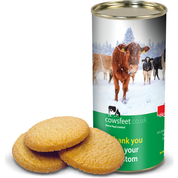 Printed Clotted Cream Shortbread - 200g