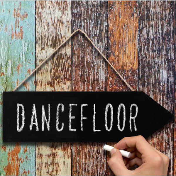 Promotional Chalkboard Arrow Sign | Peak Level Merchandise Ltd