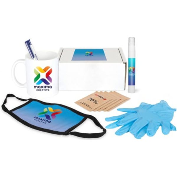 Printed Hygiene Box - Premium III