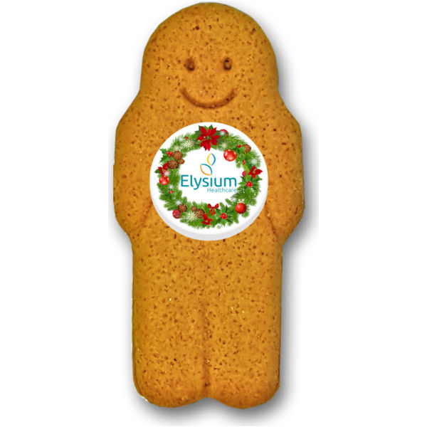Promotional Mini Ginger Man