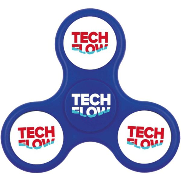 Promotional Promo Fidget Spinners | TheSourcer.com Branded Products