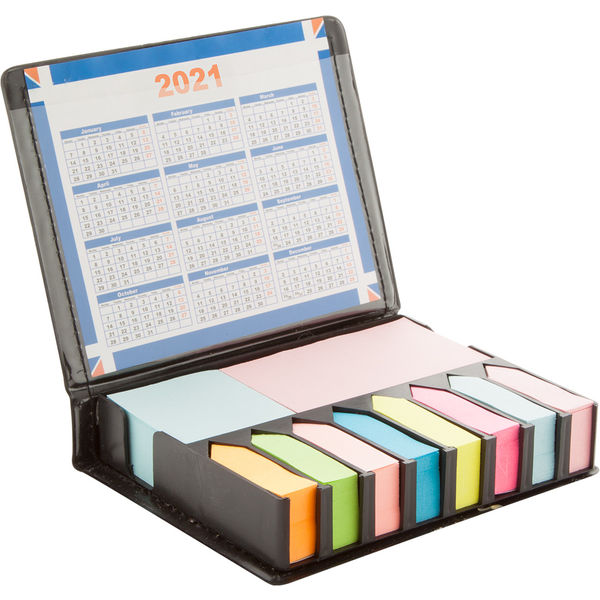 Printed Highschool adhesive notepad