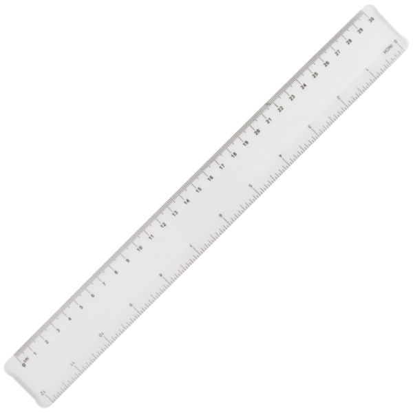 Promotional Eding ruler