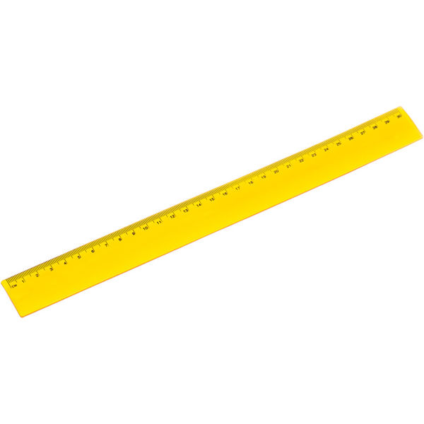 Printed Flexor ruler
