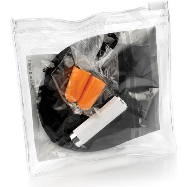 Printed 5 Piece Pocket Flight Kit | Peak Level Merchandise Ltd