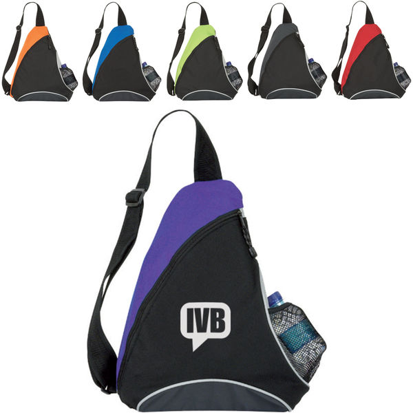 Promotional Tri Backpack