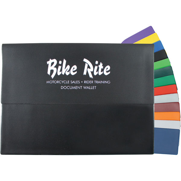 Printed A5 Document File