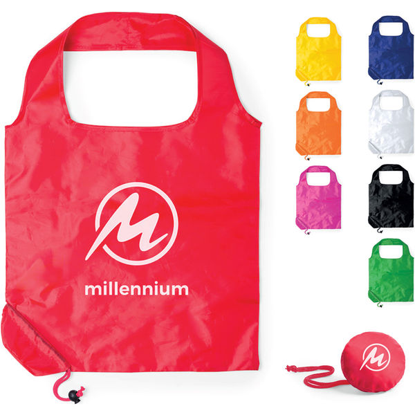 Printed Hurst Folding Bag