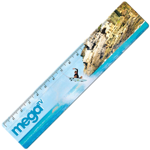 Promotional 15cm Ruler