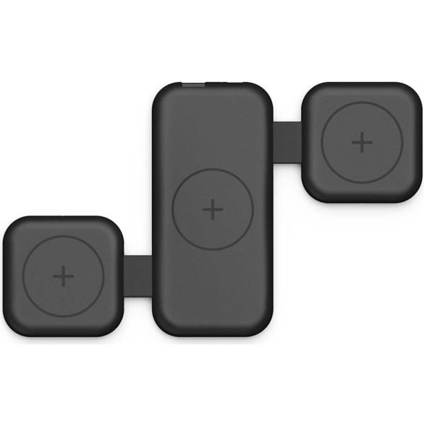 Printed Xoopar Trafold 3 Wireless charger | Peak Level Merchandise Ltd