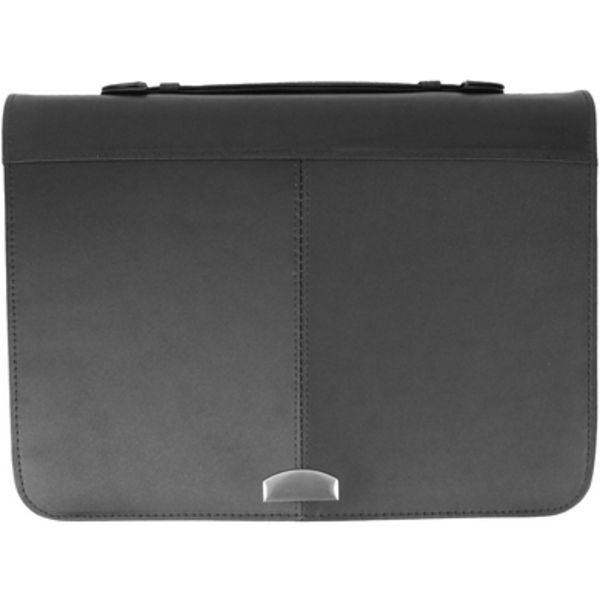 Printed Conference folder A4 with notebook (28x37x5 cm)