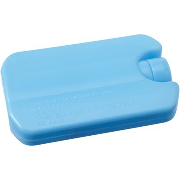 Printed Ice pack with cooling gel