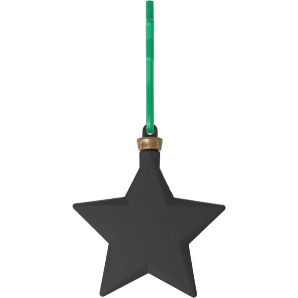 Promotional Christmas Eco-ration Plus Star-Both sides | Peak Level ...