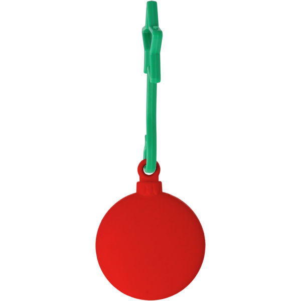 Promotional Christmas Eco-ration Bauble- 1 side | Peak Level ...