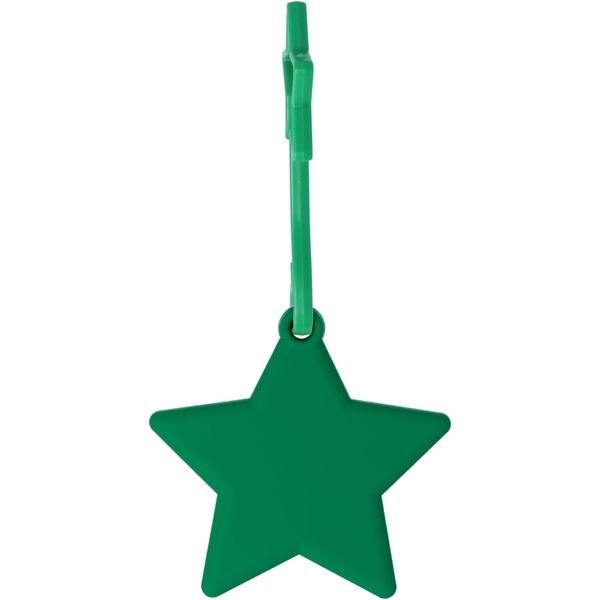 Promotional Christmas Eco-ration Star-Both sides | Peak Level ...