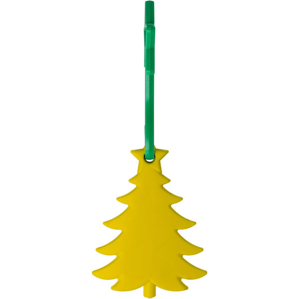 Printed Christmas Eco-ration Tree- 1 side | Peak Level Merchandise Ltd