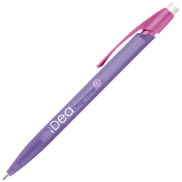 Printed BIC Media Clic mechanical pencil | Peak Level Merchandise Ltd