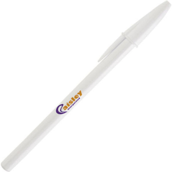Promotional BIC Style ballpen | Peak Level Merchandise Ltd