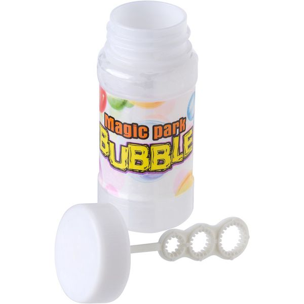 Printed Bubble blower | Peak Level Merchandise Ltd