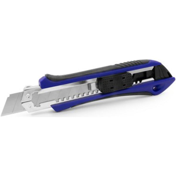 Promotional Cutter With Safety Mechanism, Spare Blades Included ...