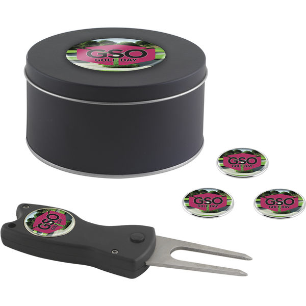 Printed Wexford Tin with Athena Fork and Markers | Peak Level ...