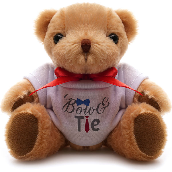 Promotional Medium Jointed Teddy | Peak Level Merchandise Ltd