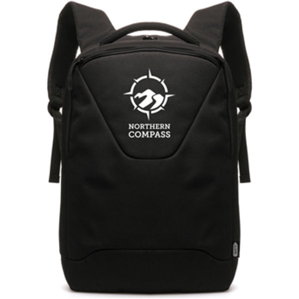 Promotional Anti-Theft Backpack | Peak Level Merchandise Ltd