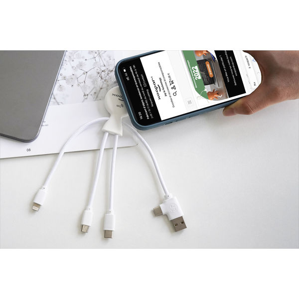 Promotional Xoopar Mr Bio Smart NFC - no website upload | Peak Level ...